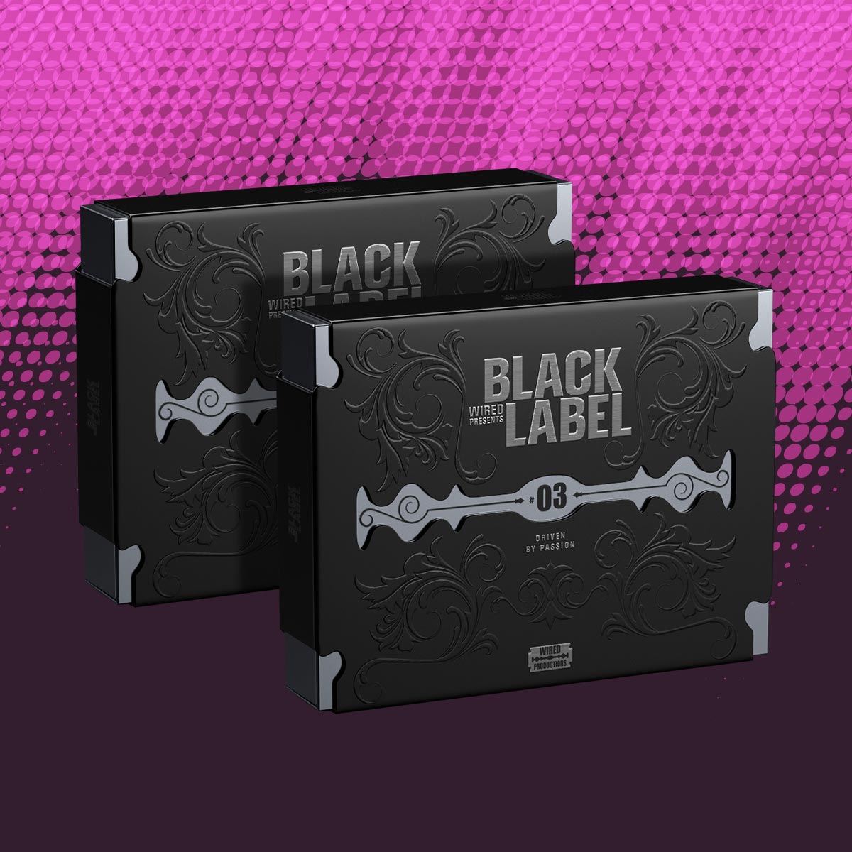 The Official Wired Productions Store