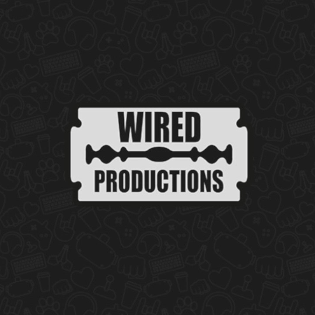 Wired Merch – Wired Productions