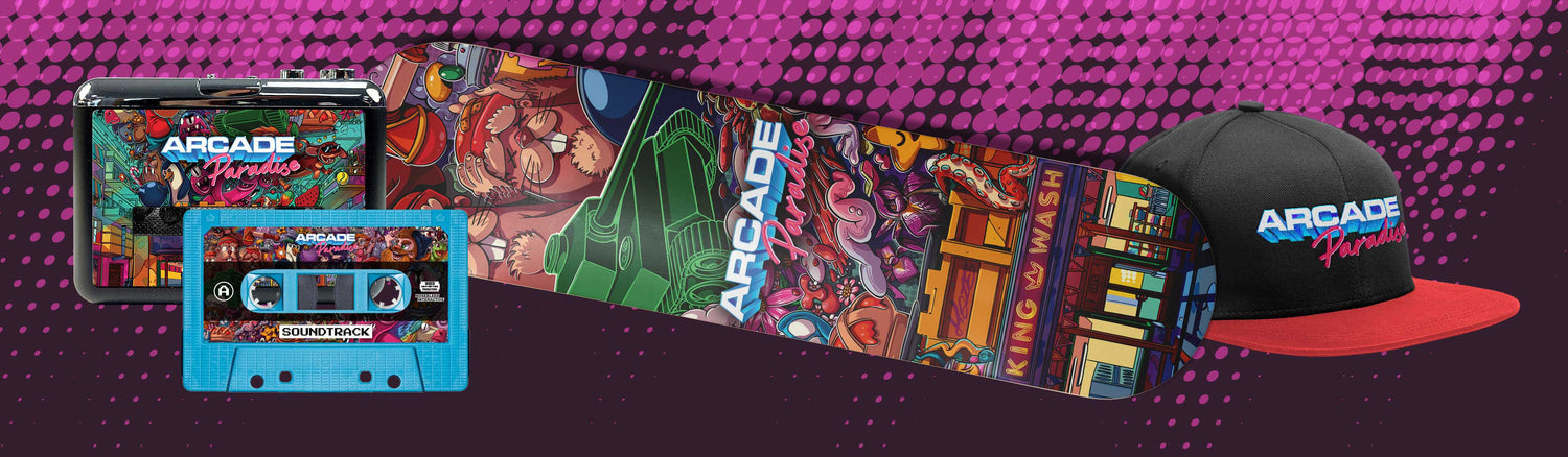 MERCH – Wired Productions