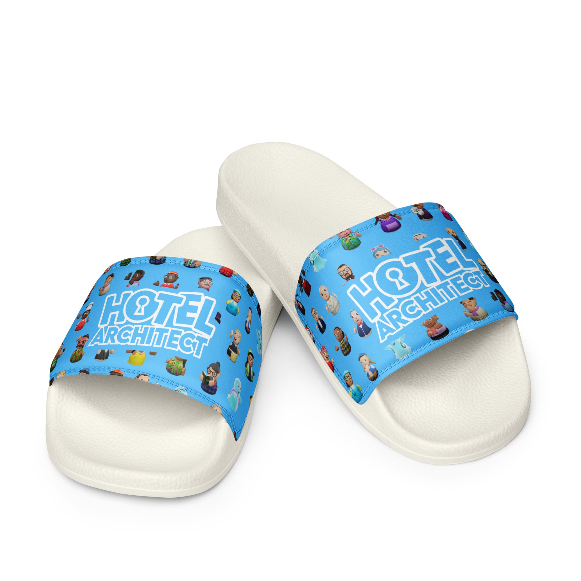 Hotel Architect Men’s Slides – Wired Productions