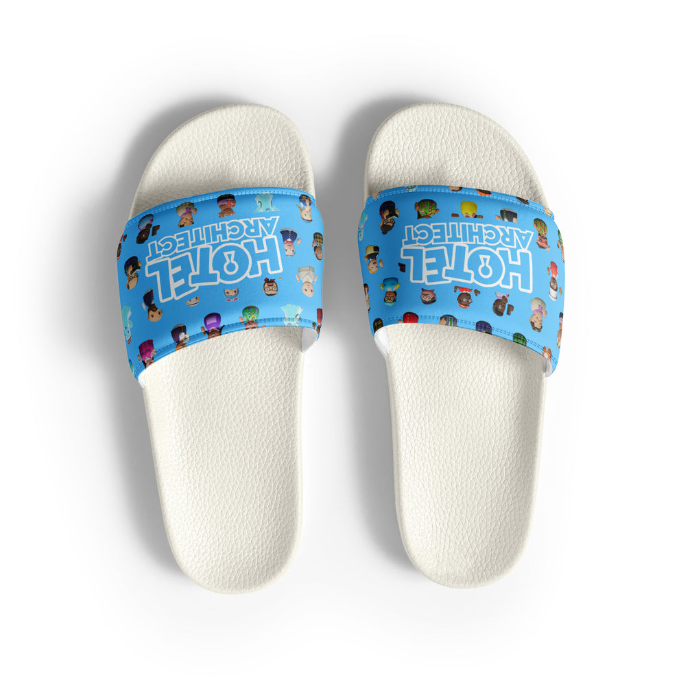 Hotel Architect Men’s Slides – Wired Productions