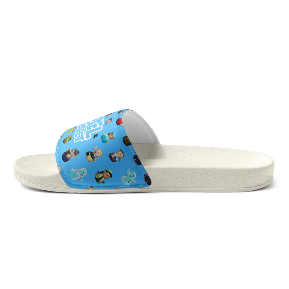 Hotel Architect Men’s Slides – Wired Productions